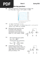 Solved Problems On Zener Diode | PDF | Rectifier | Capacitor