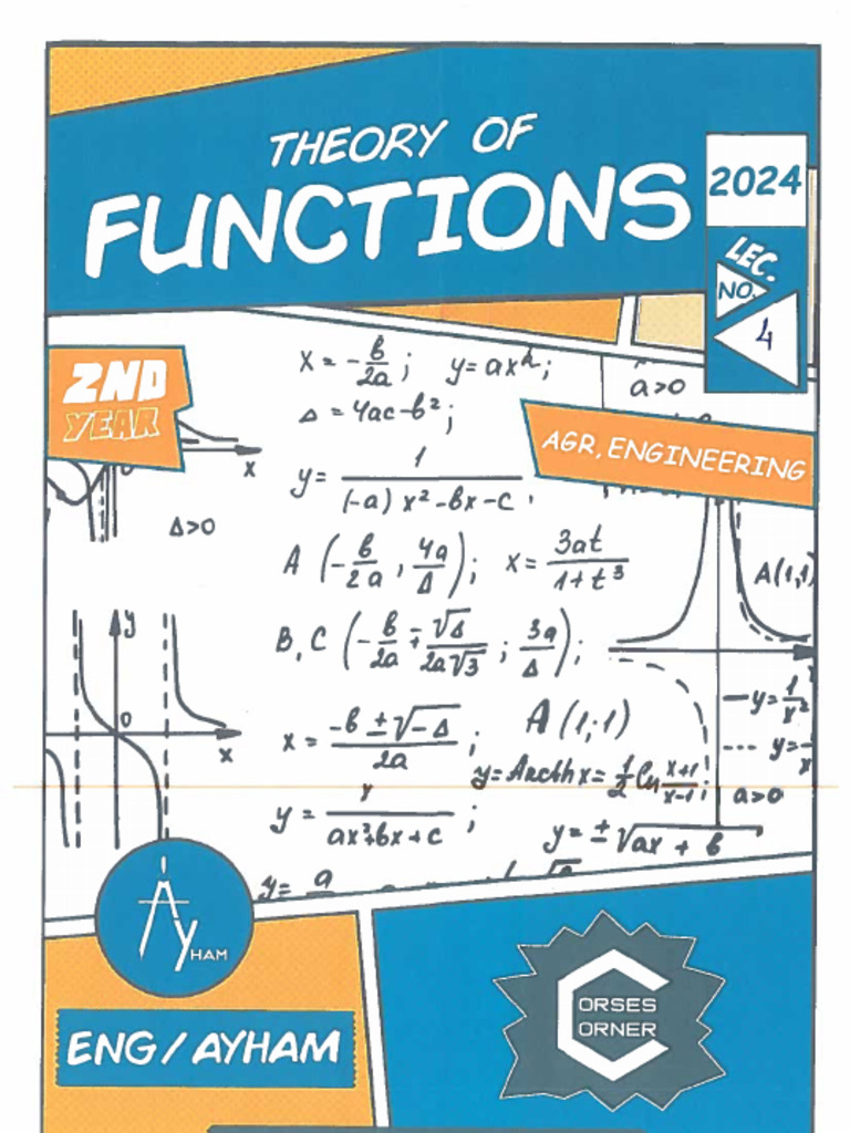 Functions 4 | PDF