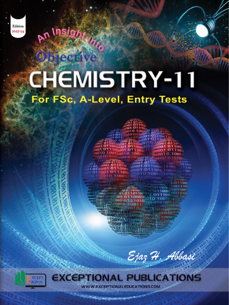 Chemistry-11 Study Guide for FSc & A-Level | PDF | Mole (Unit ...