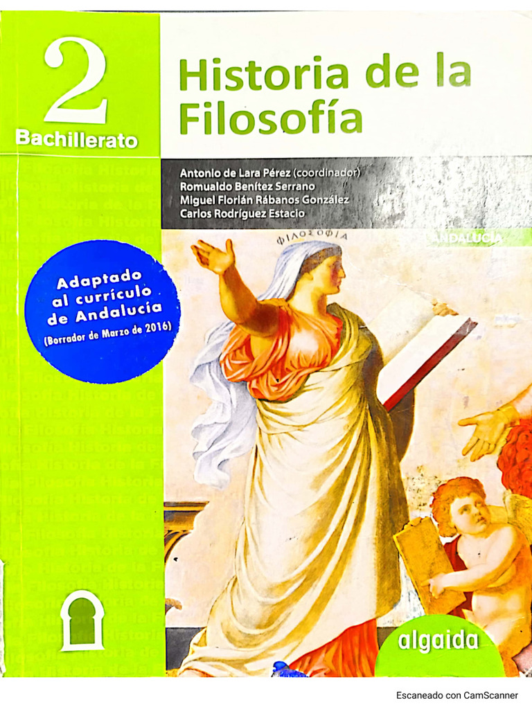 Tema 1 Filosofía | PDF