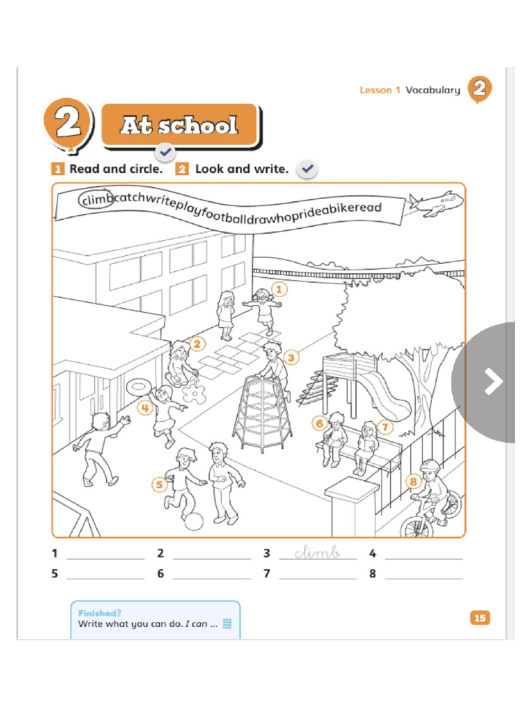 Activity Book l2 | PDF