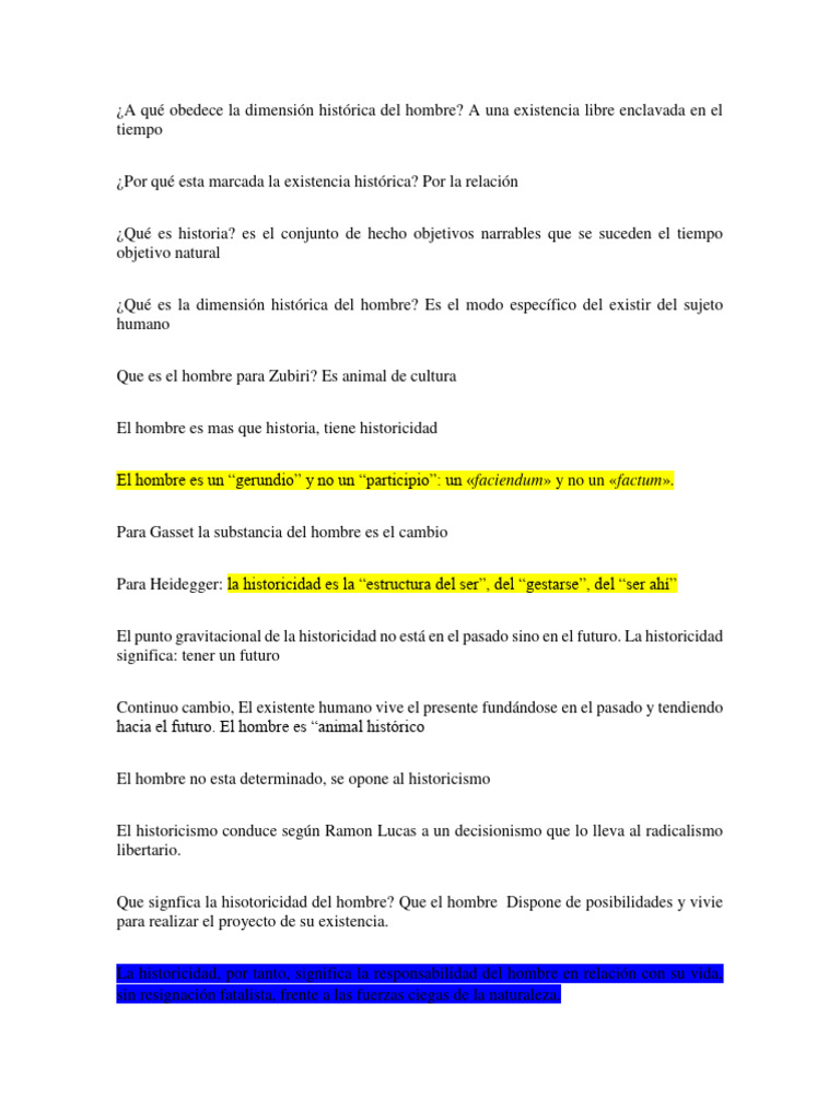 Filos His | PDF | Metafísica | Teorías filosóficas