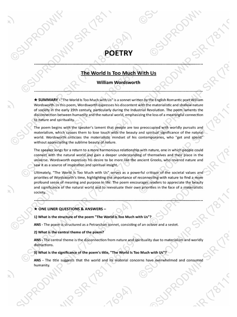 English Demo-1 | PDF