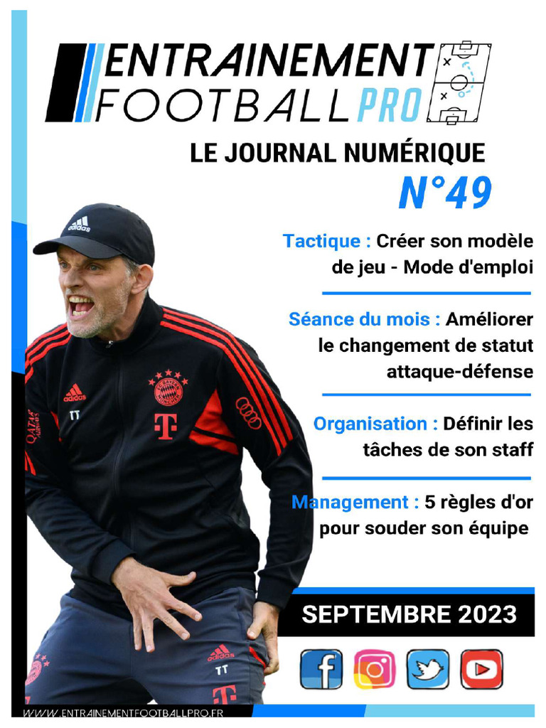 Le Journal Numerique N49 | PDF | Évolution de carrière