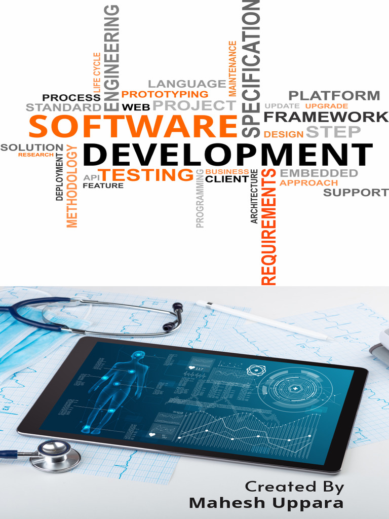 Software Development Process By Mahesh Uppara Pdf Computer Security Security