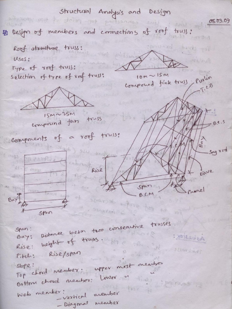 Structure-I Sessional Sheet | PDF