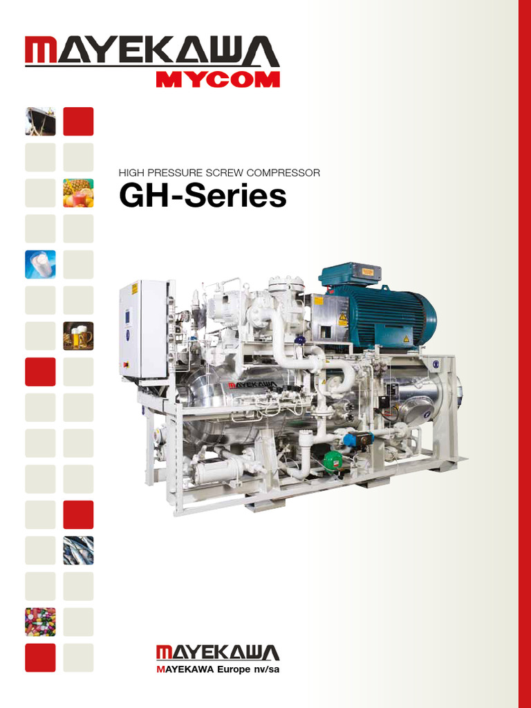 GH Series | PDF | Chemical Engineering | Sustainable Technologies