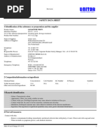 Gamazyme 700FN 12KG | PDF | Sewage Treatment | Water