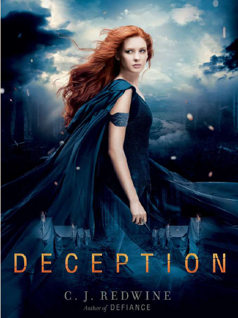 C.J. Redwine - Deception | PDF