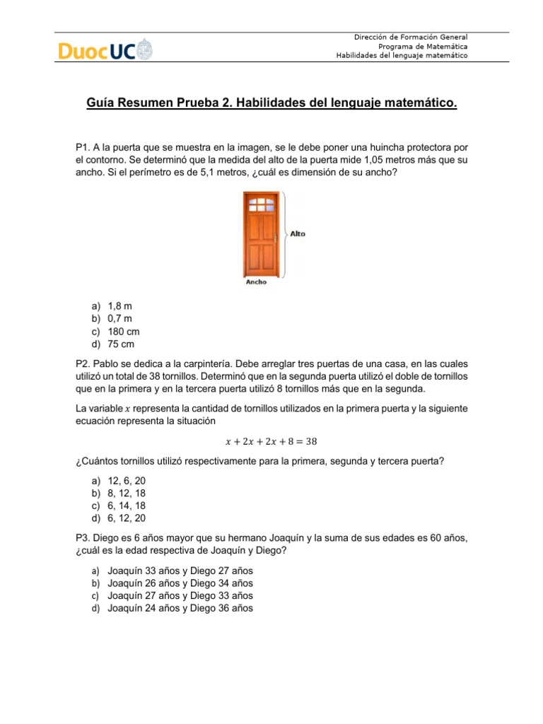 Guía Resumen EA2 | PDF | Velocidad