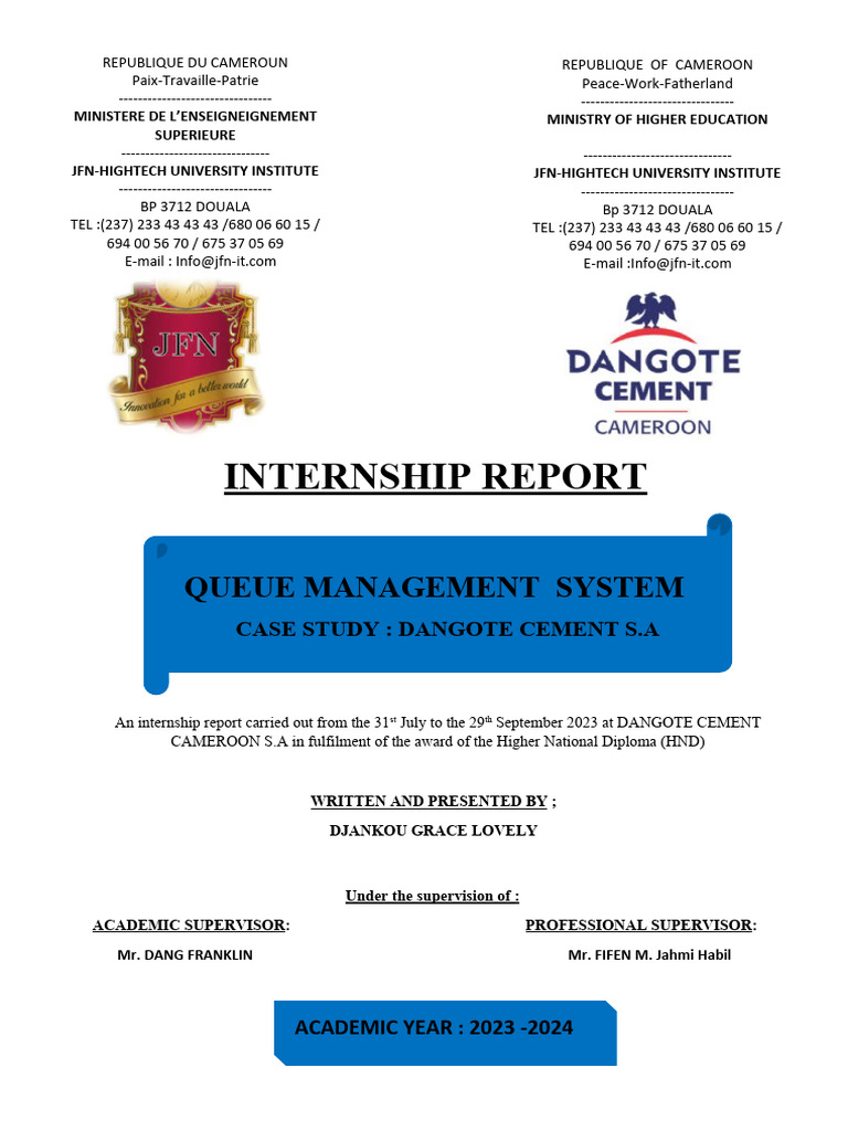 Internship Report DCC | PDF | Software Development Process | Agile Software Development