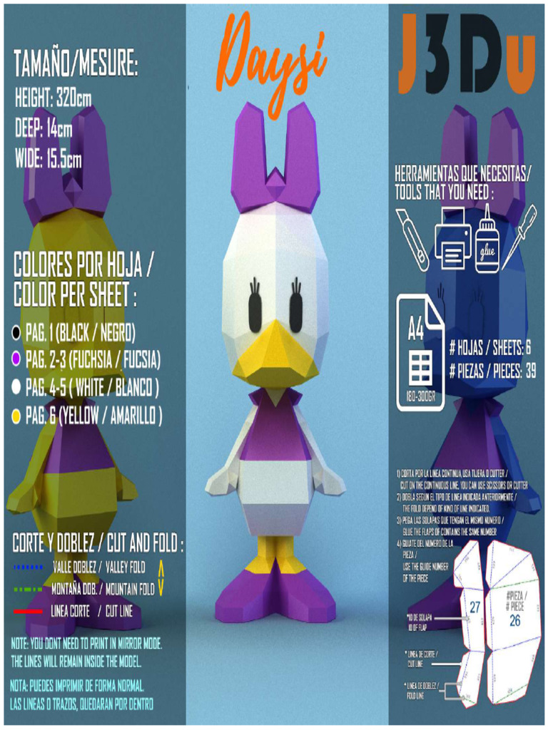 Daisy | PDF