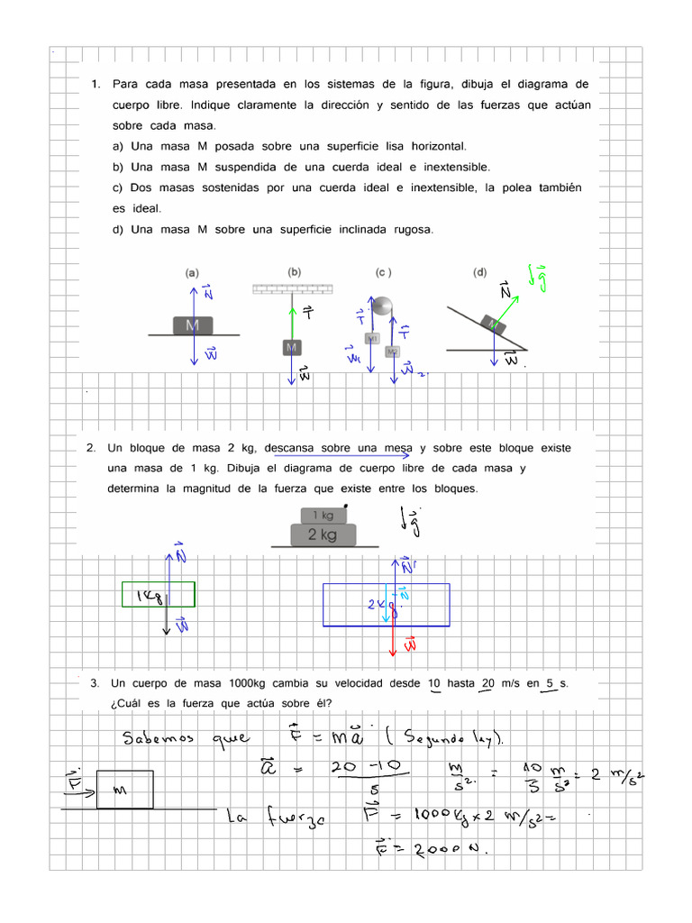Clase-3-5-09 Fisica General | PDF