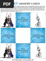 DIY Telestrations Game Instructions | PDF | Home & Garden
