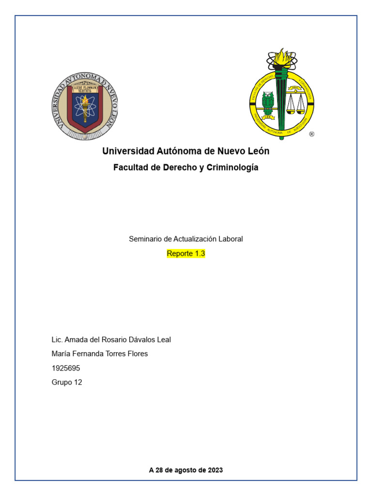 MFTF Ev1.3 Sdal | PDF | Trabajadora doméstica | Derecho laboral