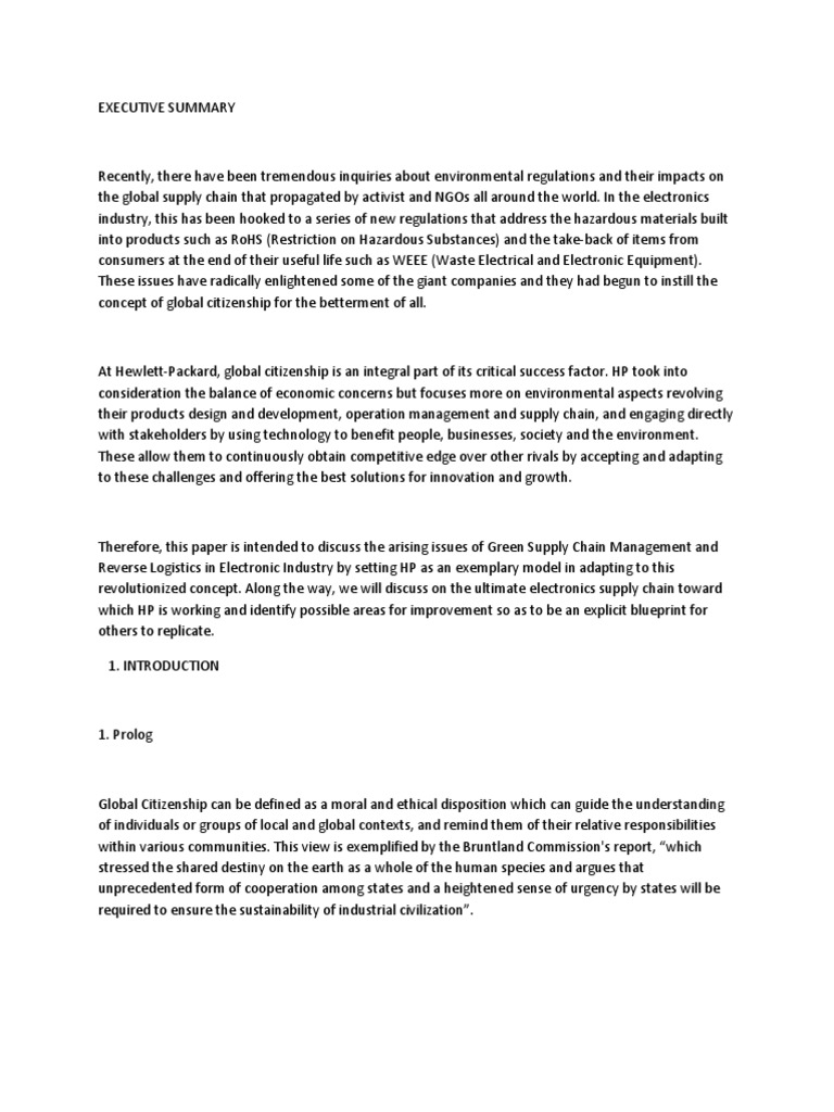 Case Studies Logistics | PDF | Supply Chain | Supply Chain Management