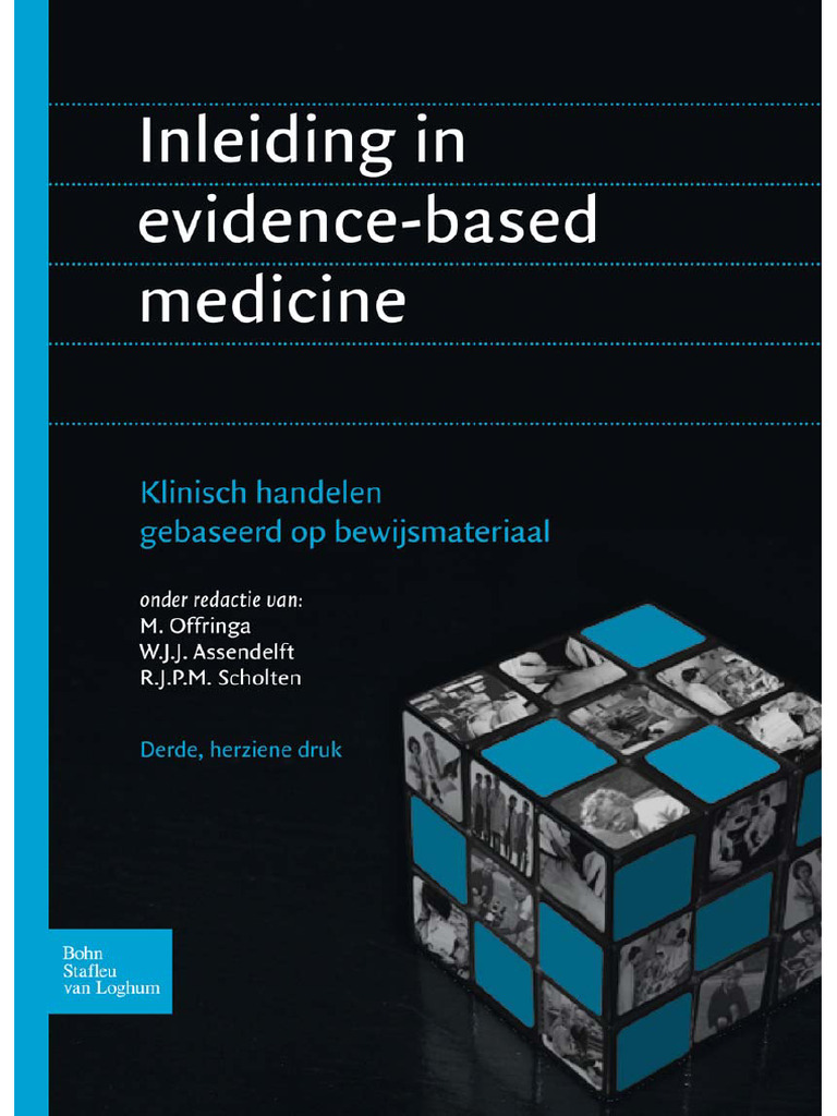 Inleiding in Evidence-Based Med - M. Offringa | PDF