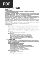 f3 Geography Simplified Notes SP | PDF | Erosion | River