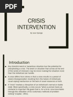CARE and TCI Practice Tool - Stress Model of Crisis | PDF | Stress ...