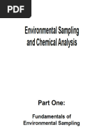 Water Grab Sampling SOP Guide | PDF | Quality Assurance | Environmental ...