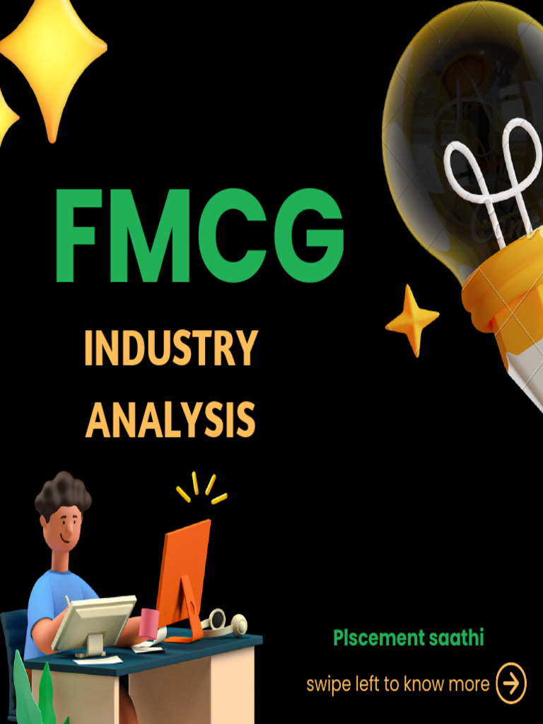 FMCG Industry Analysis and Trends | PDF | E Commerce | Retail