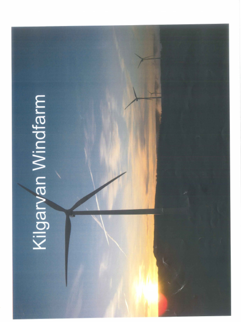 Kilgarvan Slides Brookfield Renewables | PDF