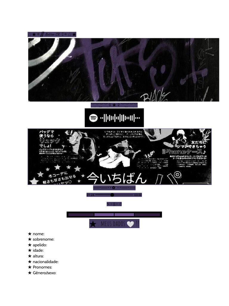 !? Script de Better CR | PDF | Roupas | Pele