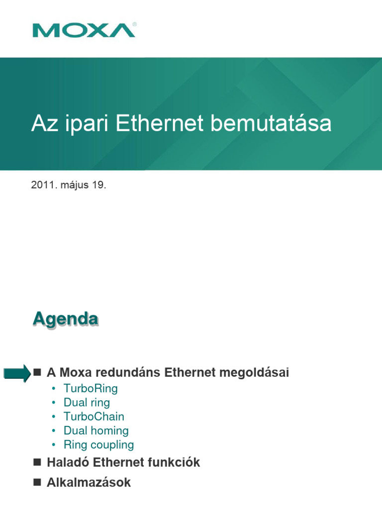 1 - Industrial Ethernet-Hun | PDF