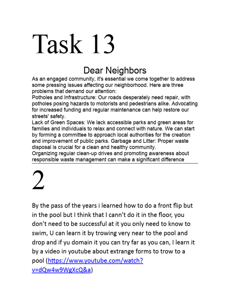 Task 13 | PDF | Gabriel García Márquez