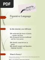 Sound Devices in Poetry Explained | PDF