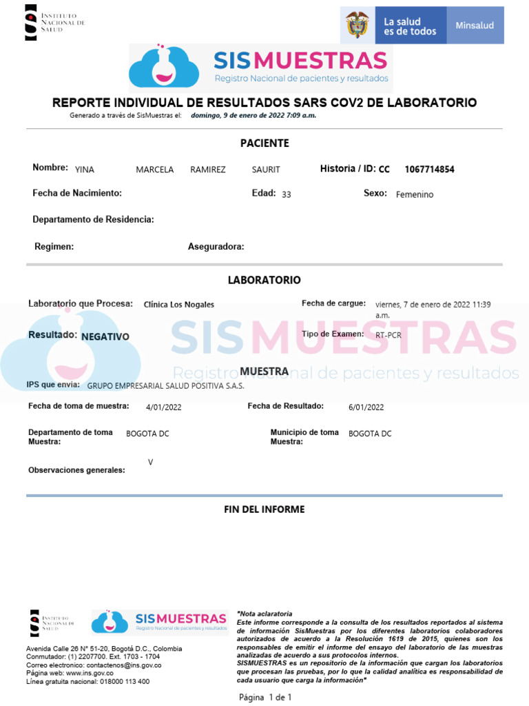 Yina Ramirez 1067714854 | PDF