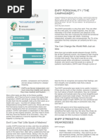 Pathokinesis - Empath Guide | PDF | Empathy | Feeling