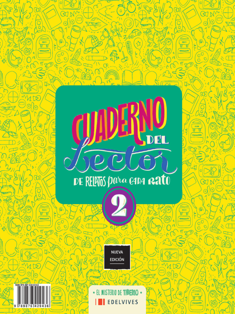 Cuaderno-Relatos 2 | PDF