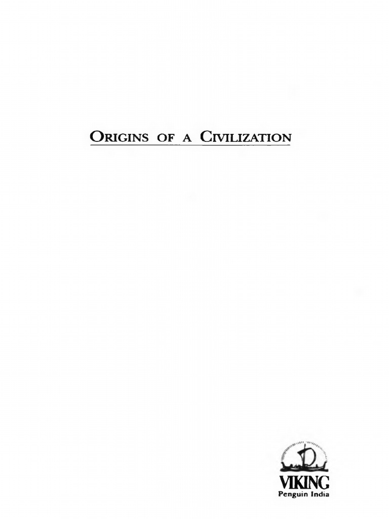 Allchin, Bridget, and Frank Raymond Allchin 1997, Origins of A ...