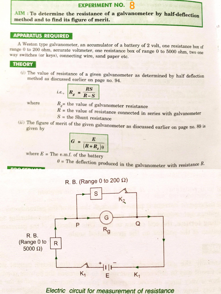 Half Deflection Method | PDF | Materials Science | Metrology