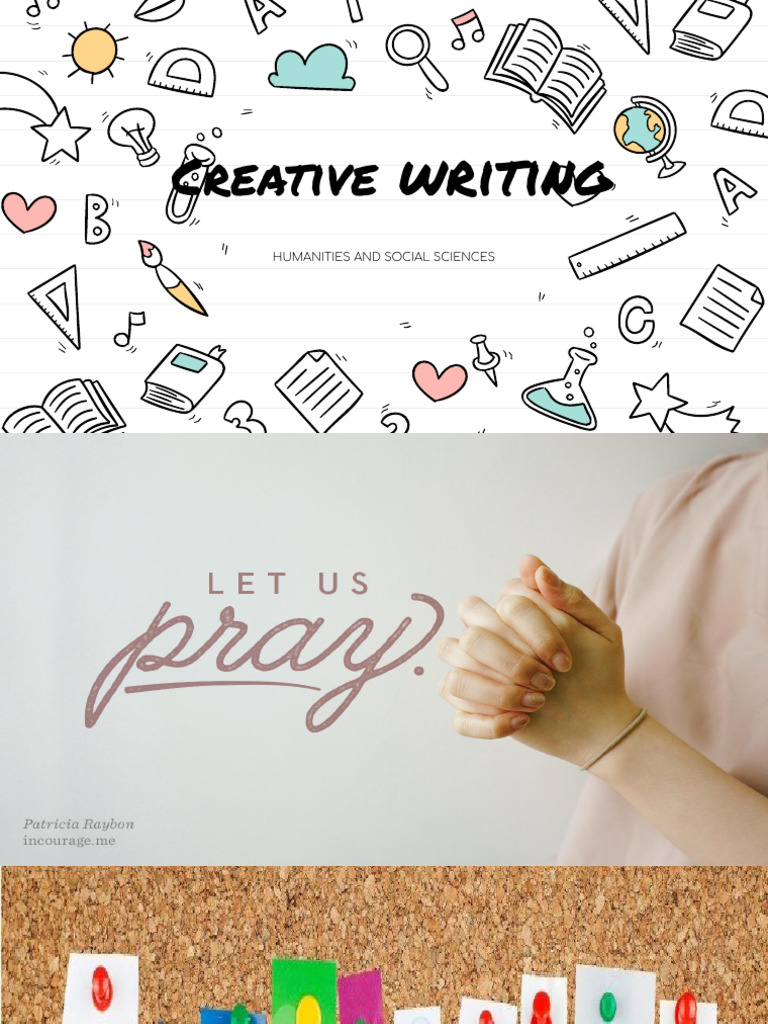 Creative Writing Techniques and Skills | PDF | Creative Writing ...