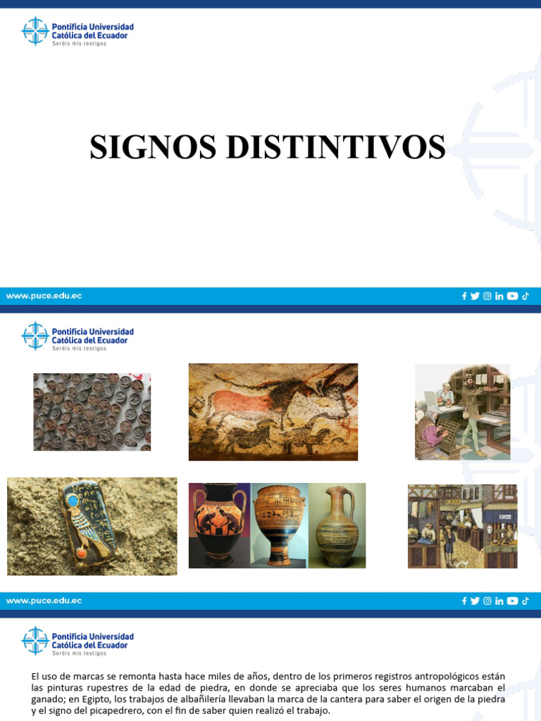 Signos Distintivos | PDF | Marca | Marca comercial