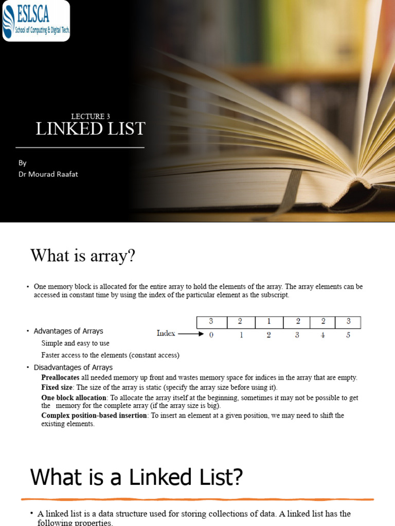 Linked List | PDF | Cybernetics | Information Retrieval Linked List | PDF | Cybernetics | Information Retrieval
