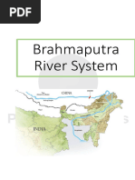 India River Map | PDF