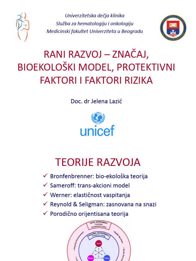 Rani Razvoj, Jun 2018, JL | PDF