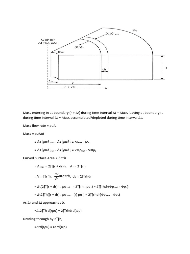 PET533 Equation Drafts | PDF | Fluid Dynamics | Physics
