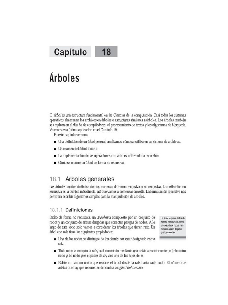 Arboles en Estructura de Datos | PDF
