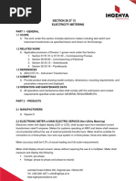 JEMStar II - High Accuracy Revenue Meter - Data Sheet - R.11-2023 | PDF ...
