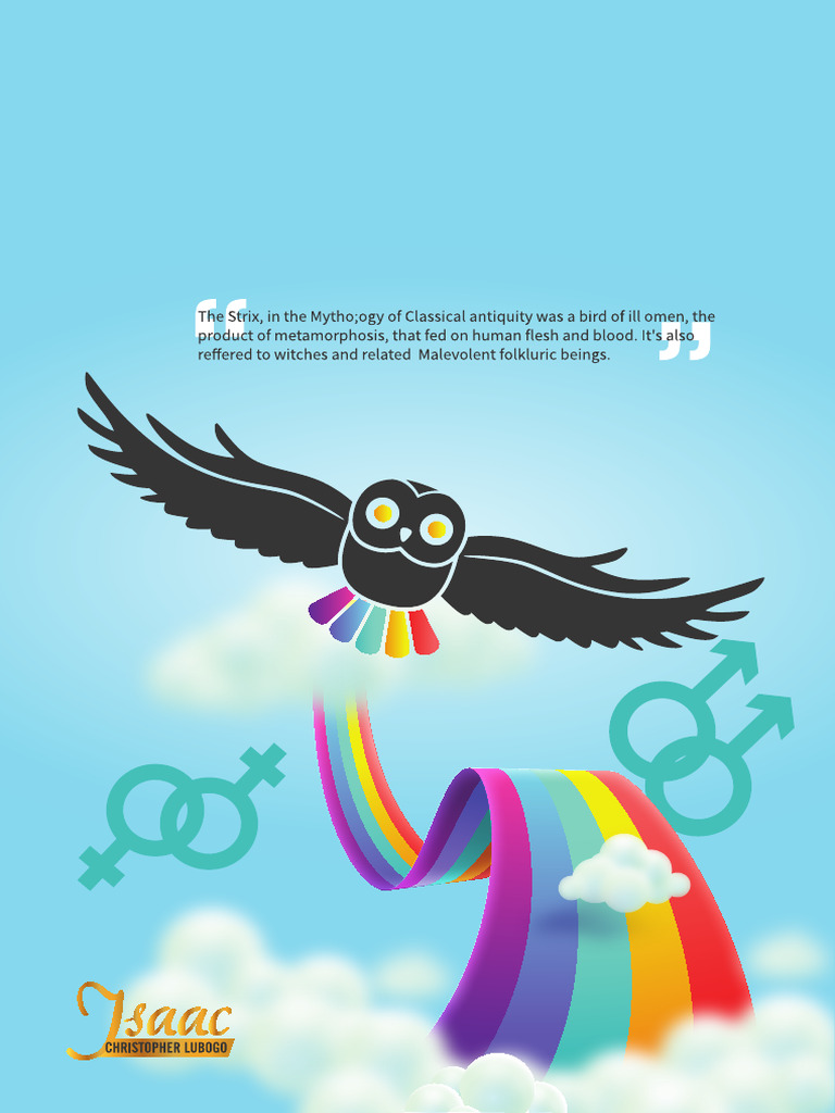 The Strix Mythology Demystified by Lubogo | PDF