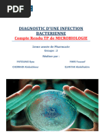 Interprétation et Réalisation de l'Antibiogramme | PDF | Antibiotiques ...