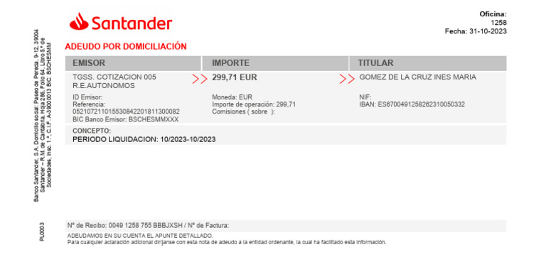 Alta Censal Iae 08092023 Maquillaje y Estetica 2 | PDF