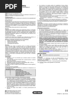 Documento Tecnica Supraperiostica | PDF | Anestesia | Odontología