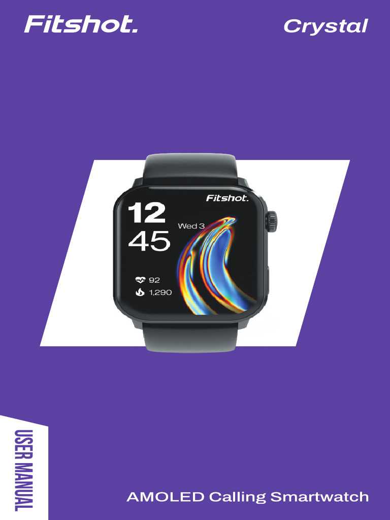 Crystal - Smart Watch Operations | PDF