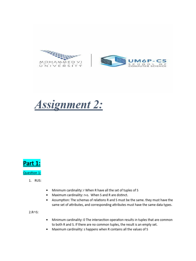 Assignment2 1 | PDF | Computer Programming | Mathematical Logic