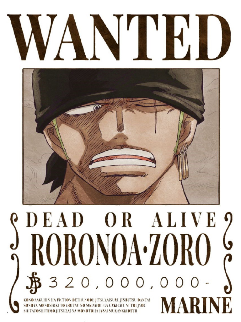 Zoro | PDF